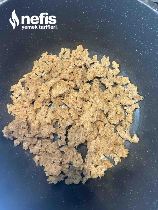 Maraş Usulü Yoğurtlu Kuru Tarhana - Nefis Yemek Tarifleri