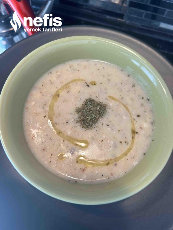 Maraş Usulü Yoğurtlu Kuru Tarhana - Nefis Yemek Tarifleri