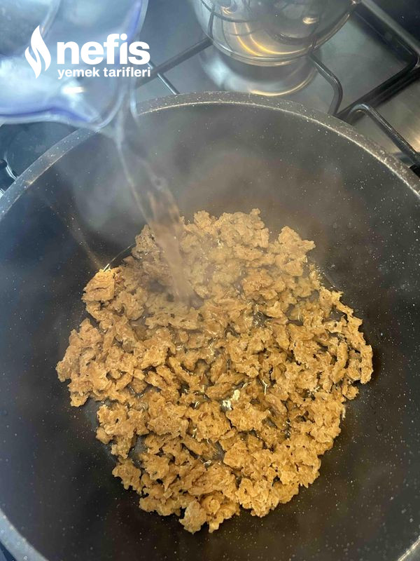 Maraş Usulü Yoğurtlu Kuru Tarhana - Nefis Yemek Tarifleri