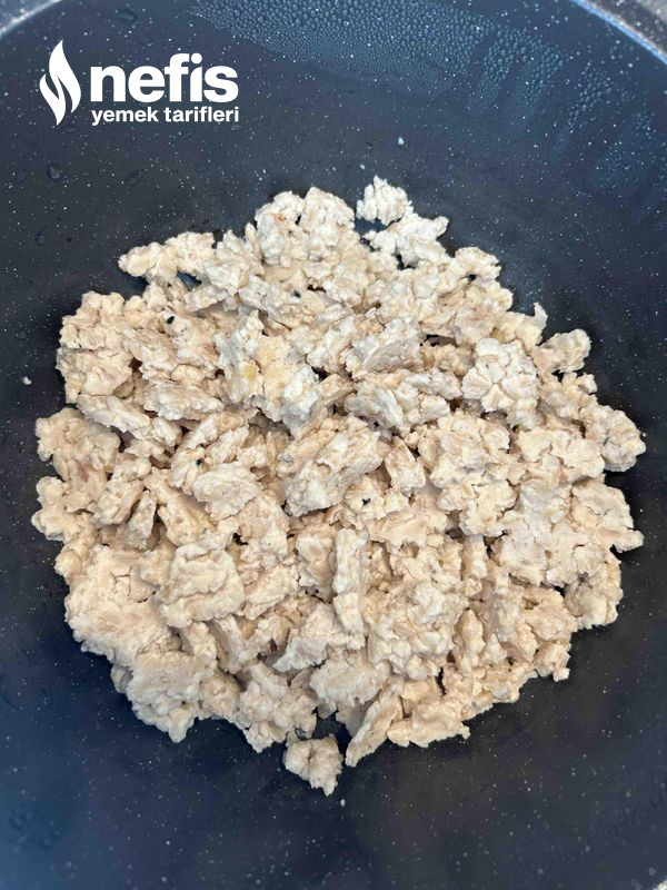 Maraş Usulü Yoğurtlu Kuru Tarhana - Nefis Yemek Tarifleri