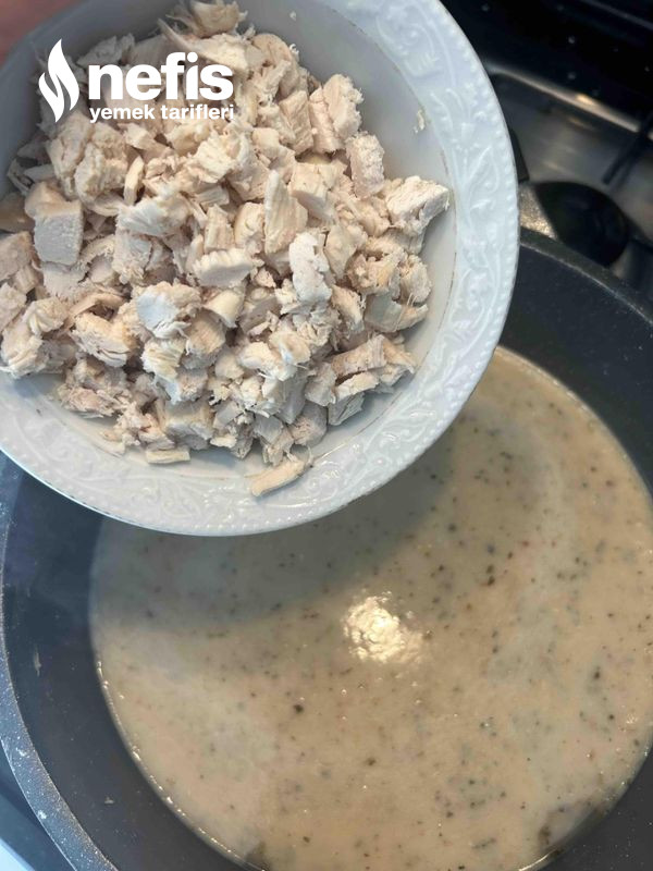 Maraş Usulü Yoğurtlu Kuru Tarhana - Nefis Yemek Tarifleri