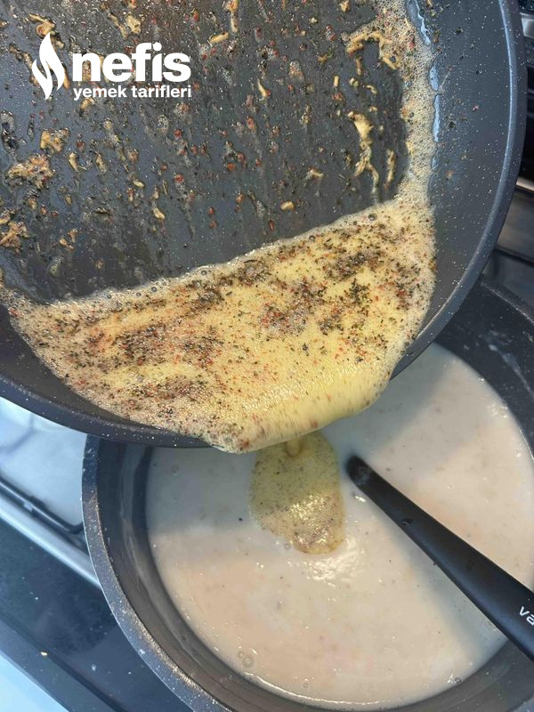 Maraş Usulü Yoğurtlu Kuru Tarhana - Nefis Yemek Tarifleri