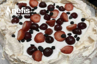 Pavlova Tarifi, Videolu - Nefis Yemek Tarifleri