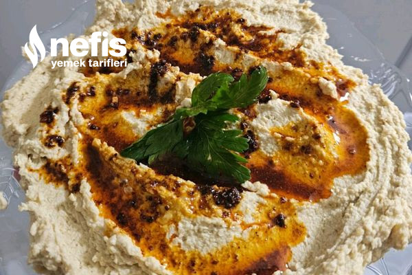 Humus Tarifi - Nefis Yemek Tarifleri