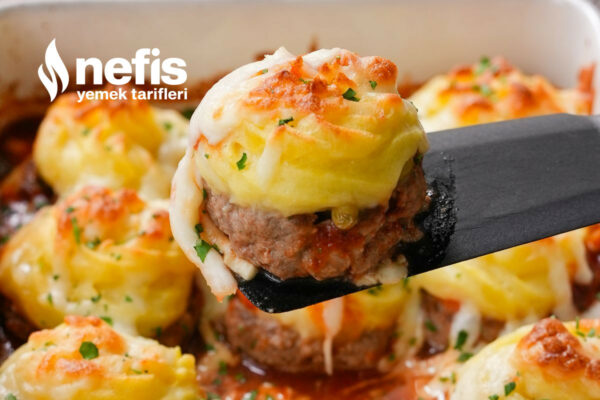 Mitite Köfte - Nefis Yemek Tarifleri
