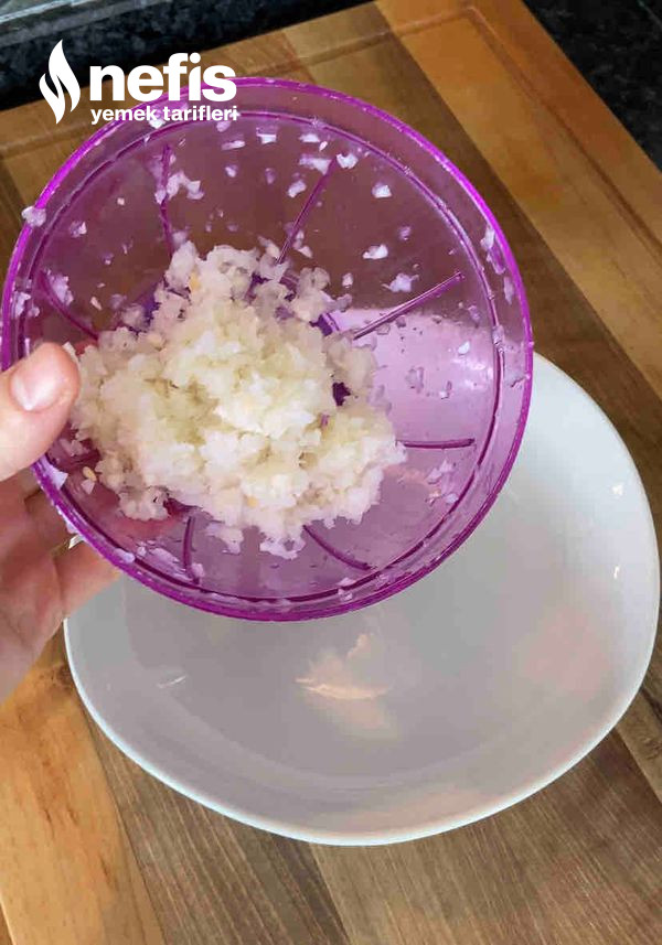 Ev Usulü Tepside Kebap - Nefis Yemek Tarifleri - #12047783