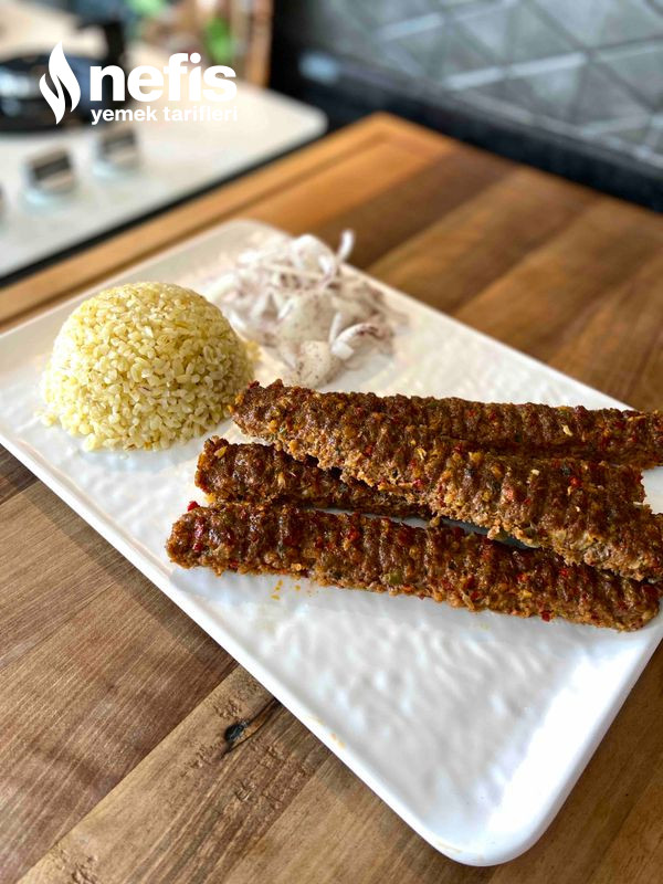 Ev Usulü Tepside Kebap - Nefis Yemek Tarifleri - #12047783