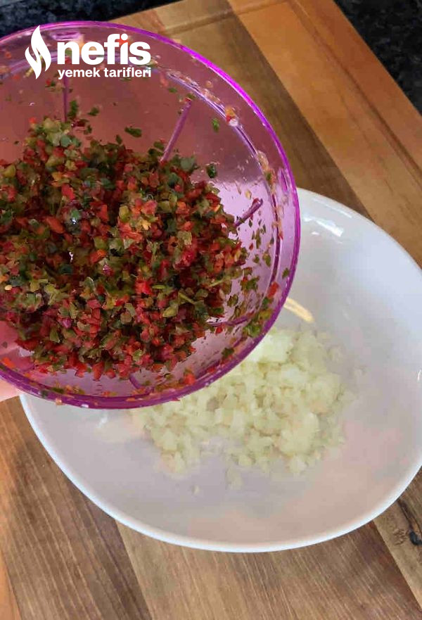 Ev Usulü Tepside Kebap - Nefis Yemek Tarifleri - #12047783