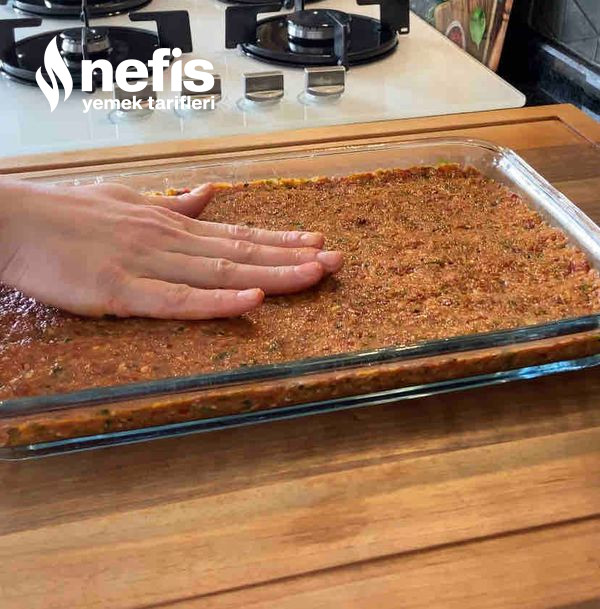 Ev Usulü Tepside Kebap - Nefis Yemek Tarifleri - #12047783