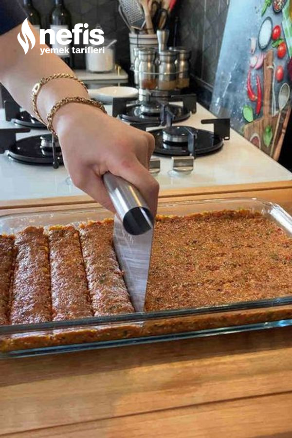 Ev Usulü Tepside Kebap - Nefis Yemek Tarifleri - #12047783