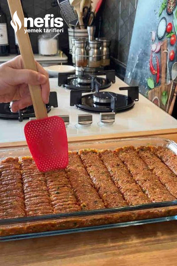 Ev Usulü Tepside Kebap - Nefis Yemek Tarifleri - #12047783