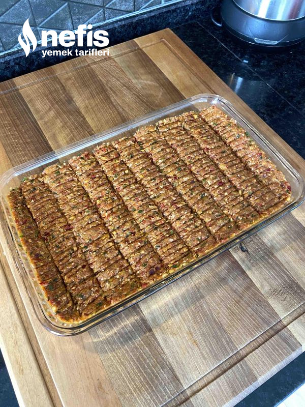 Ev Usulü Tepside Kebap - Nefis Yemek Tarifleri - #12047783