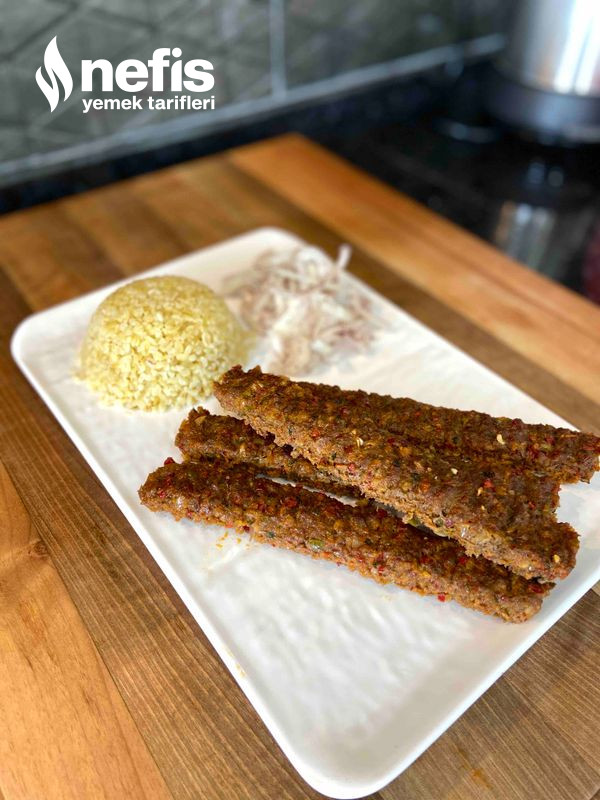 Ev Usulü Tepside Kebap - Nefis Yemek Tarifleri - #12047783