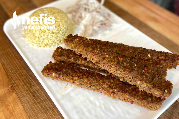 Ev Usulü Tepside Kebap - Nefis Yemek Tarifleri - #12047783