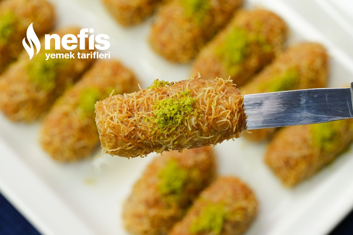 Evde Cevizli Sucuk Yapımı (videolu) - Nefis Yemek Tarifleri