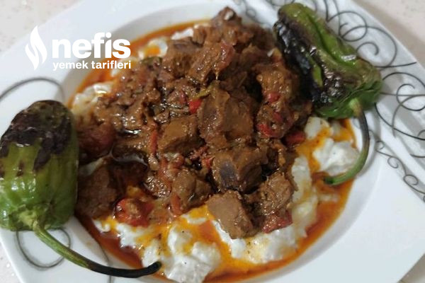 Ali Nazik Nasıl Yapılır? - Nefis Yemek Tarifleri