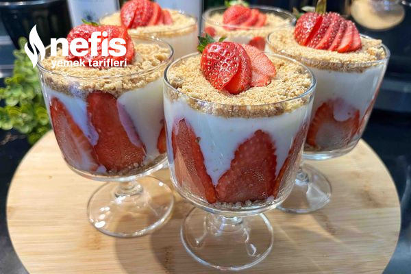 Magnolia Tatlısı - Nefis Yemek Tarifleri - #3229746