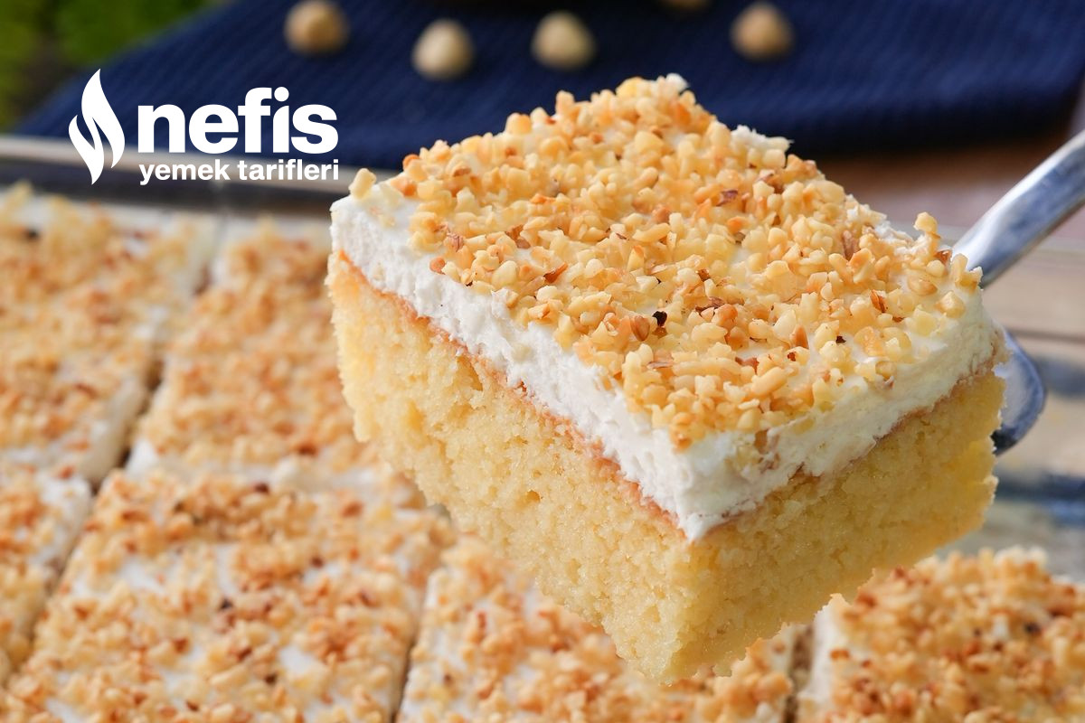 Viral Tatlı Spoonful Tarifi - Nefis Yemek Tarifleri