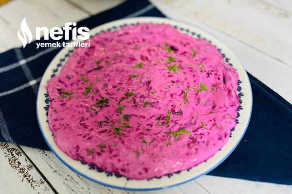 Pembe Sultan Tarifi - Nefis Yemek Tarifleri