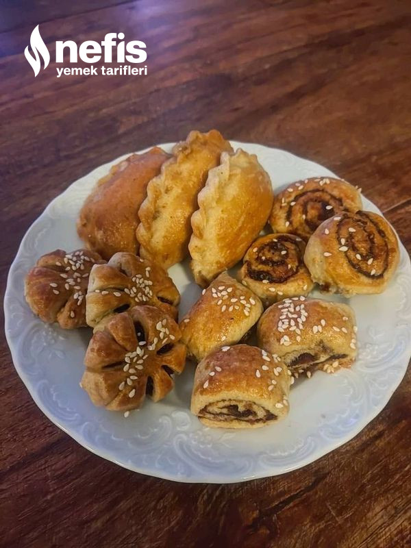 Irak Usulü Kliçe (Kuliçe) - Nefis Yemek Tarifleri