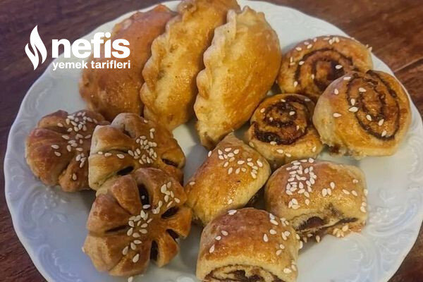 Irak Usulü Kliçe (Kuliçe) - Nefis Yemek Tarifleri