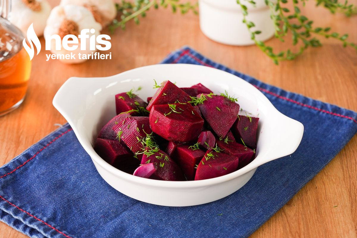 Kırmızı Pancar Turşusunun Faydaları Nelerdir? - Nefis Yemek Tarifleri