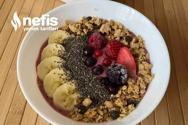Acai Bowl - Nefis Yemek Tarifleri - #11208764