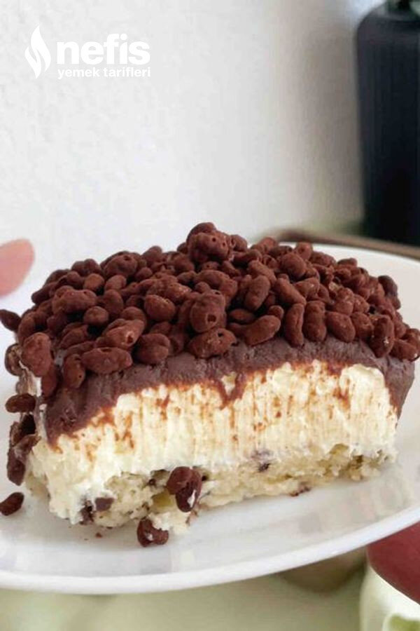 Krunchoco Pastası - Nefis Yemek Tarifleri