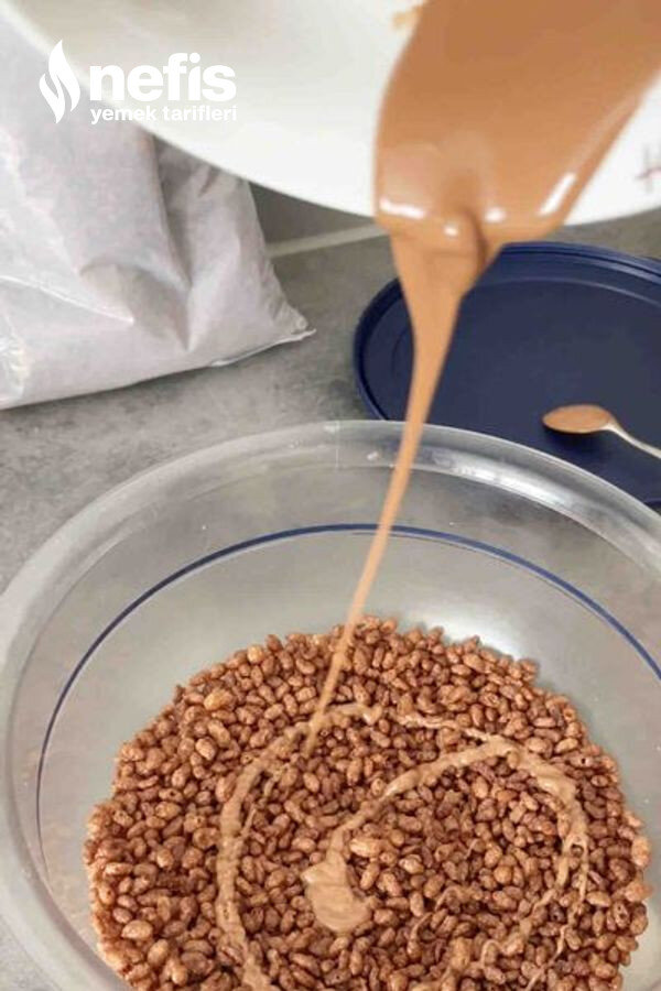 Krunchoco Pastası - Nefis Yemek Tarifleri