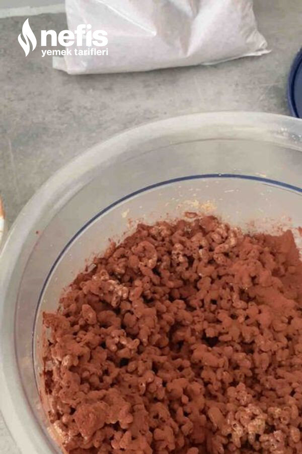Krunchoco Pastası - Nefis Yemek Tarifleri