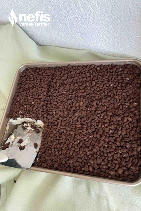 Krunchoco Pastası - Nefis Yemek Tarifleri