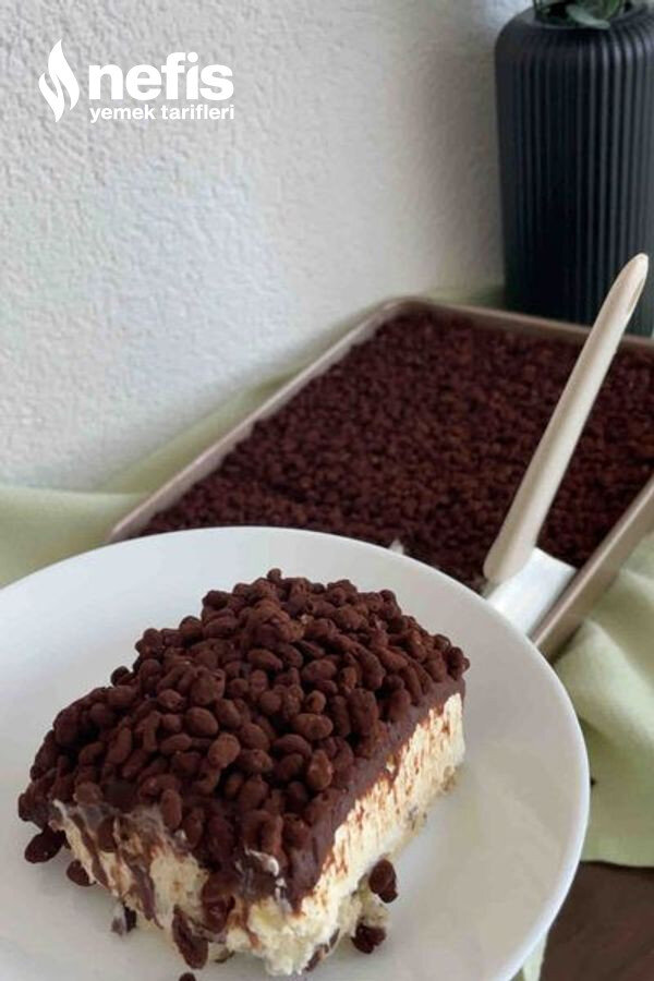 Krunchoco Pastası - Nefis Yemek Tarifleri