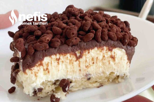 Krunchoco Pastası - Nefis Yemek Tarifleri