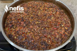 Yöresel Ramazan Kıymalısı (Erzurum) - Nefis Yemek Tarifleri