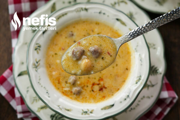 Etli Çorba - Nefis Yemek Tarifleri - #10730534