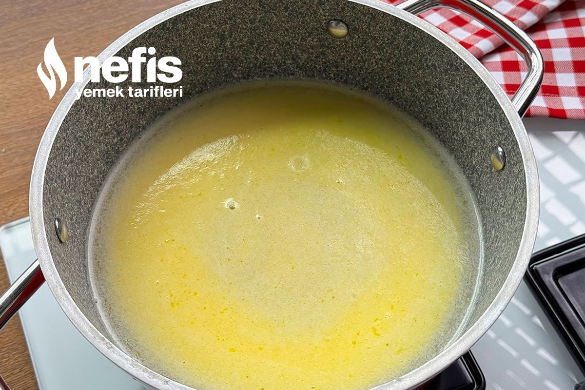 Köfteli Nohutlu Çorba - Nefis Yemek Tarifleri