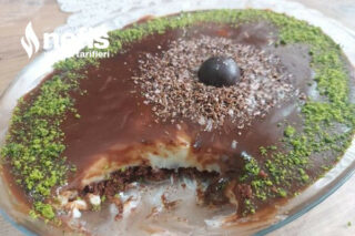 Kuru Meyveli Muzlu Rulo Tatlı - Nefis Yemek Tarifleri - #348492