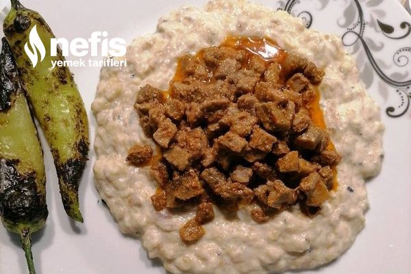 Ali Nazik Nasıl Yapılır? - Nefis Yemek Tarifleri