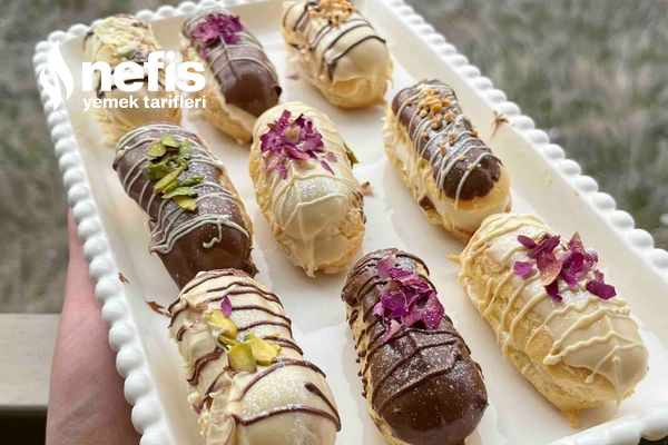 Ekler Nasıl Yapılır? - Nefis Yemek Tarifleri