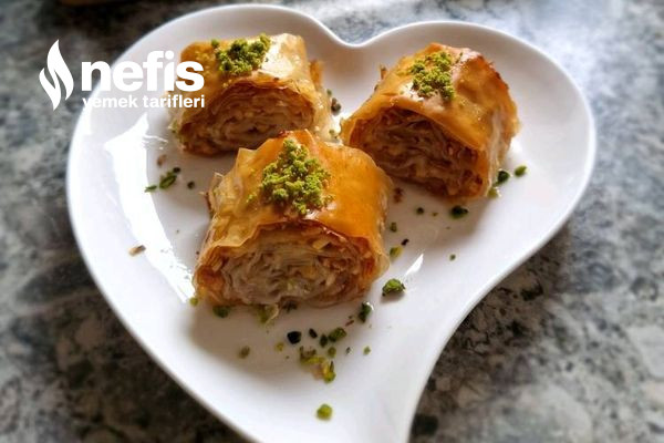 Şerbetli İrmik Tatlısı - Nefis Yemek Tarifleri - #4259401