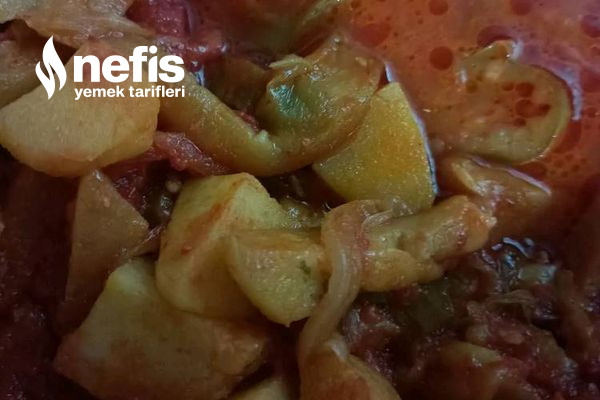 Türlü Tarifi - Nefis Yemek Tarifleri