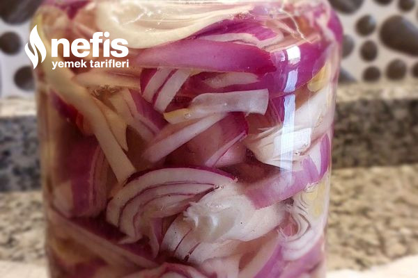 Turşu Tarifleri Değişik, Resimli, Pratik - Nefis Yemek Tarifleri