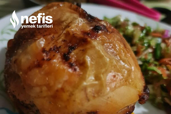 Piliç Topkapı Tarifi - Nefis Yemek Tarifleri