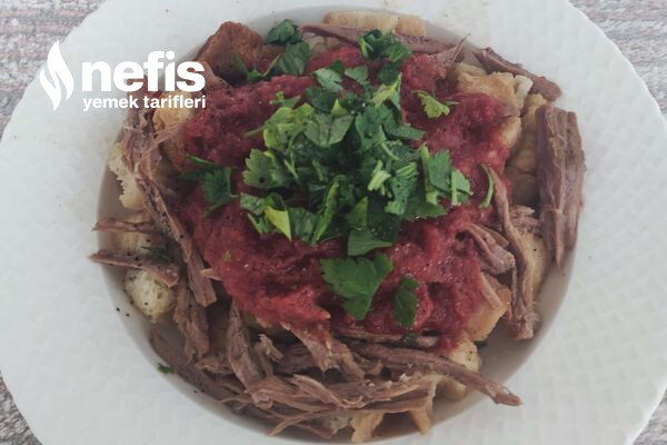 Tirit - Nefis Yemek Tarifleri - #9345440