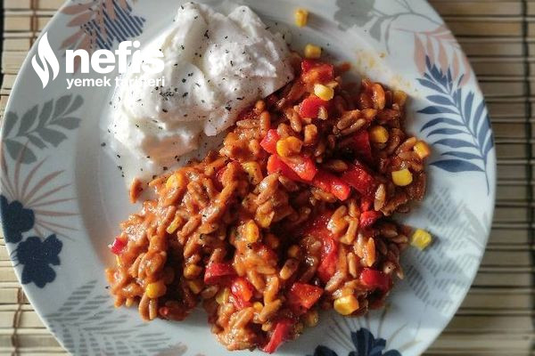 Mis Gibi Kokan Greçka Pilavı - Nefis Yemek Tarifleri