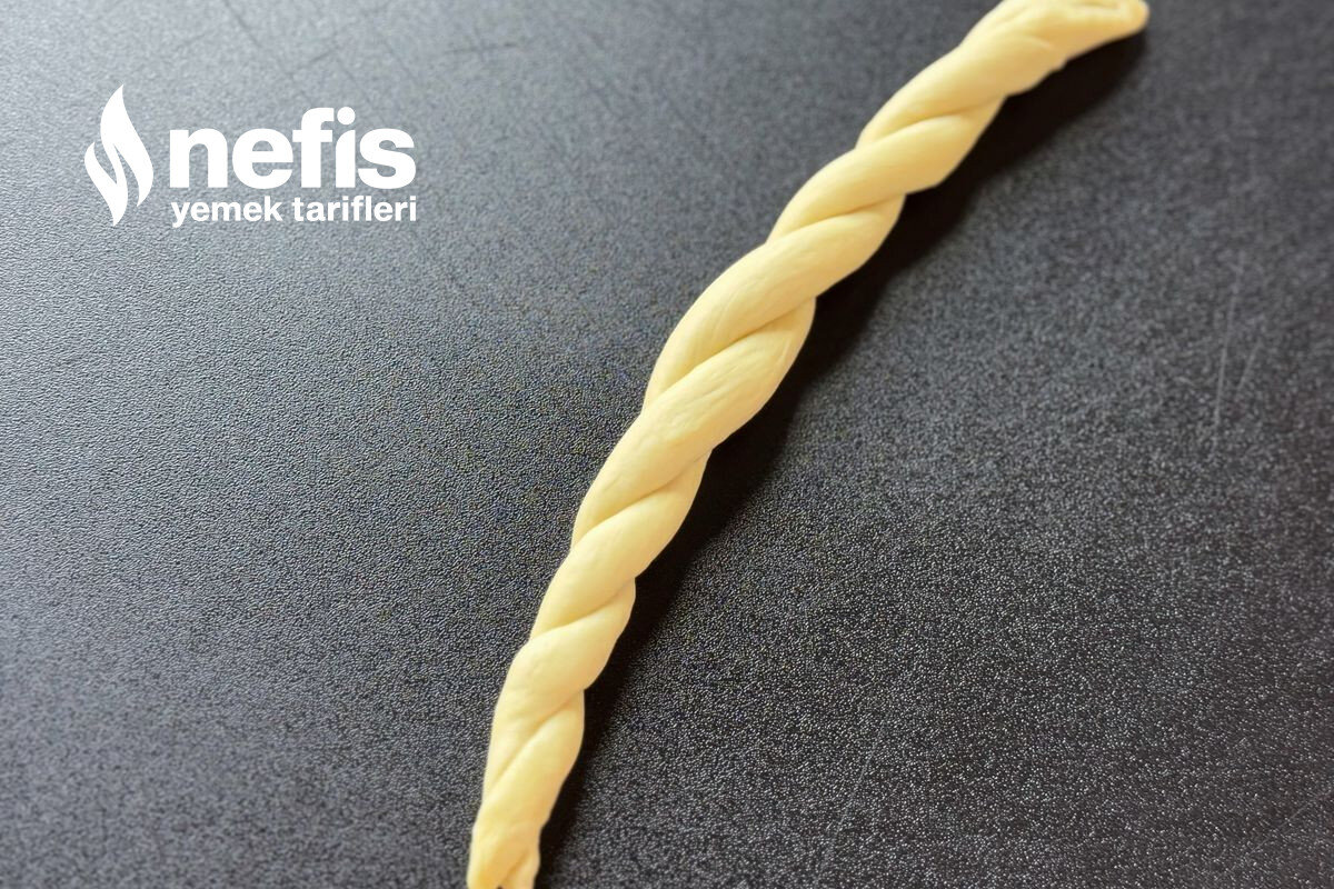 Ev Yapımı Çıtır Simit - Nefis Yemek Tarifleri - #7467502