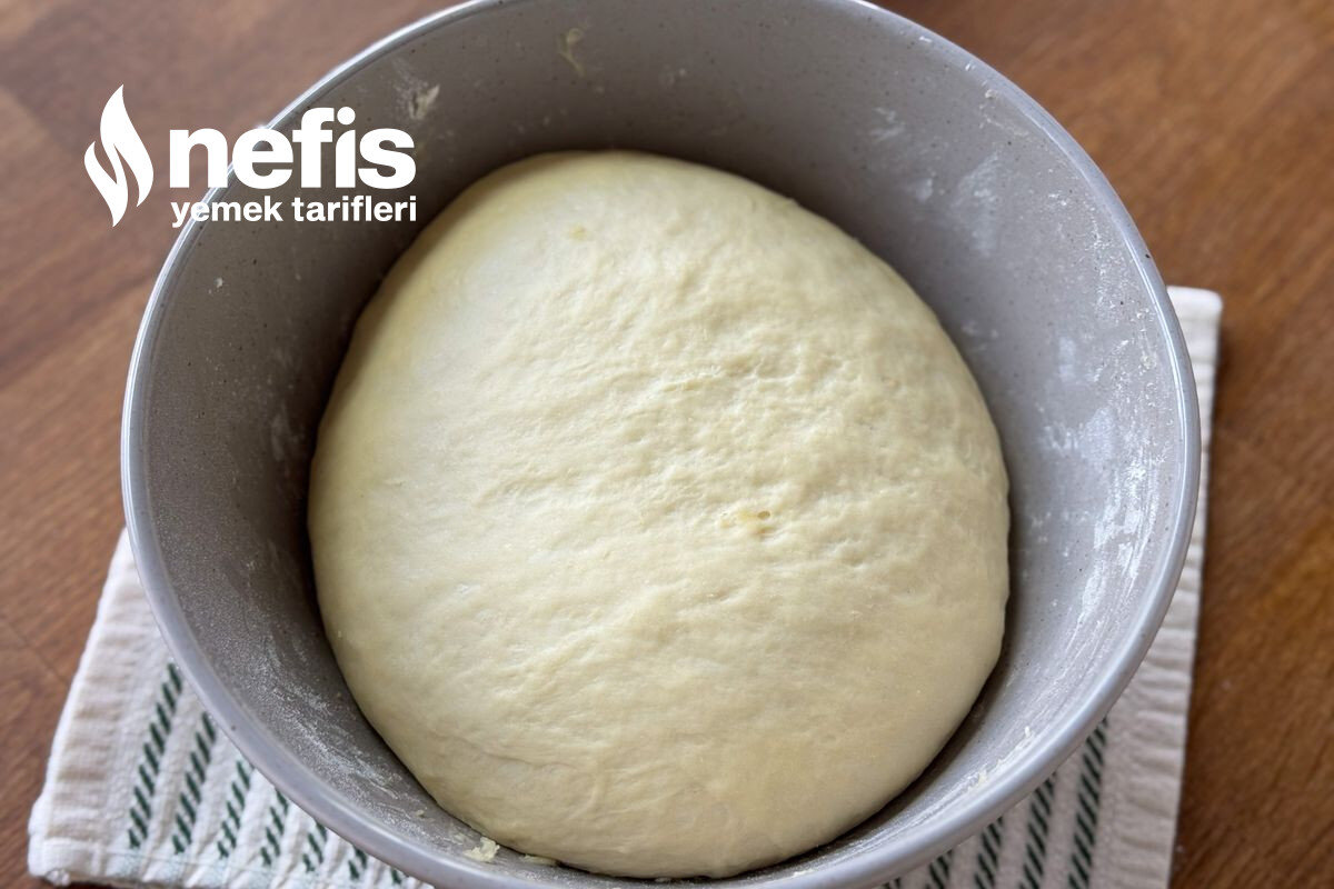 Ev Yapımı Çıtır Simit - Nefis Yemek Tarifleri - #7467502