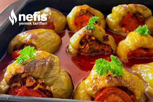 Yalancı Dolma - Nefis Yemek Tarifleri