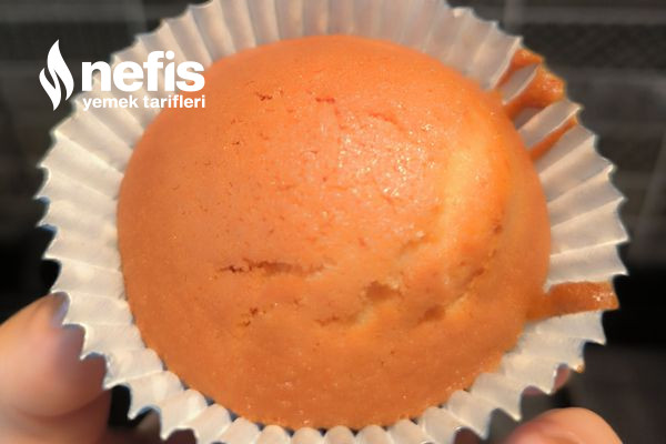 Mini Mini Kek - Nefis Yemek Tarifleri