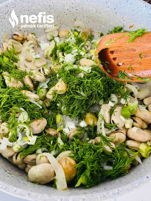 İç Bakla - Nefis Yemek Tarifleri - #12170499